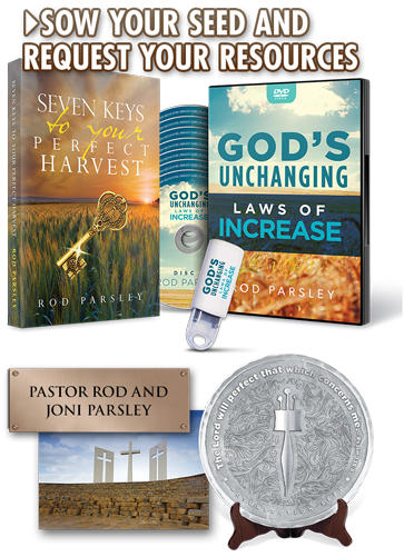 Resurrection Seed 7 Times More Harvest!