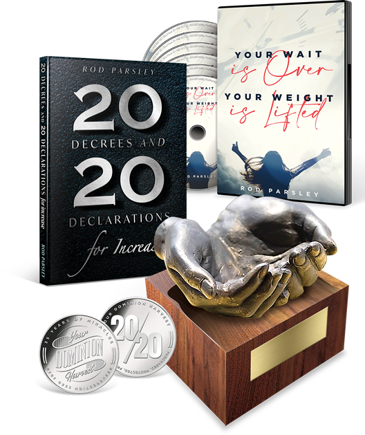 Miracle Testimonies | Resurrection Seed - Your Dominion Harvest