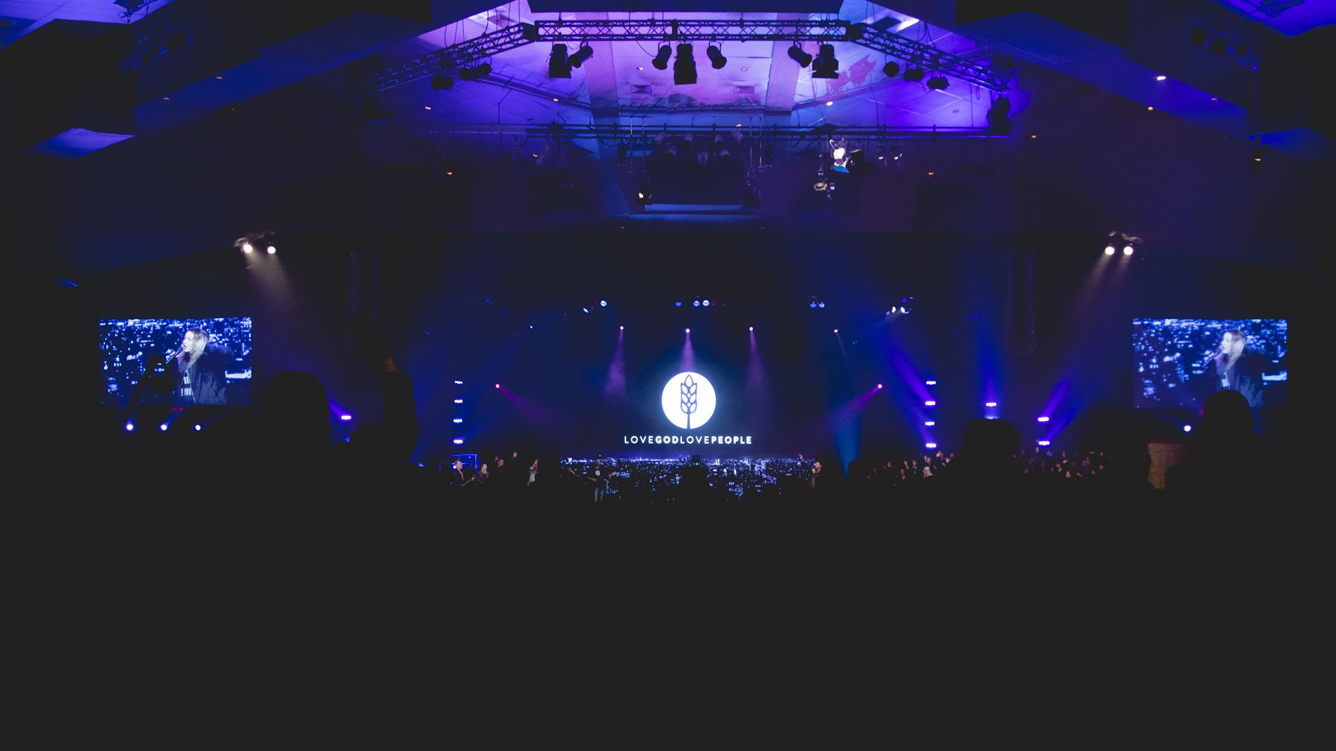 Dr. Rod Parsley - Breakthrough Now