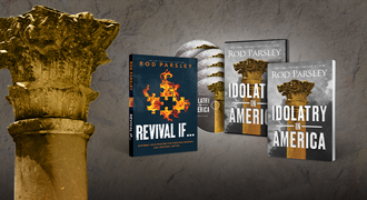 Dr. Rod Parsley - Breakthrough Now