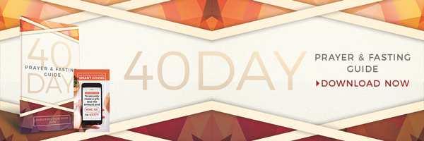 Breakthrough with Rod Parsley