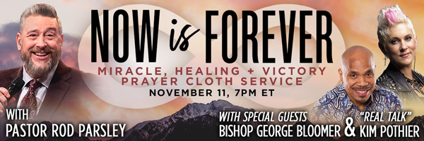 Breakthrough with Rod Parsley