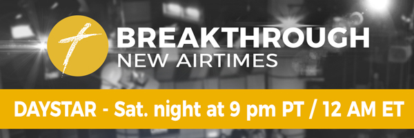 Breakthrough with Rod Parsley