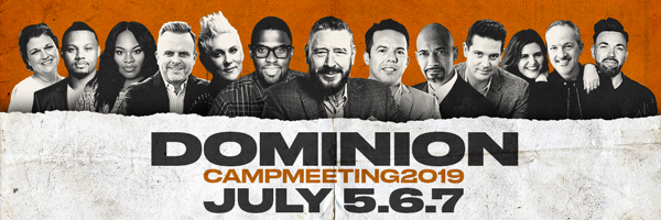 Breakthrough with Rod Parsley