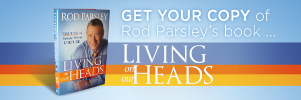 Dr. Rod Parsley - Breakthrough Now