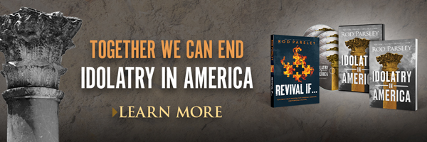 Dr. Rod Parsley - Breakthrough Now