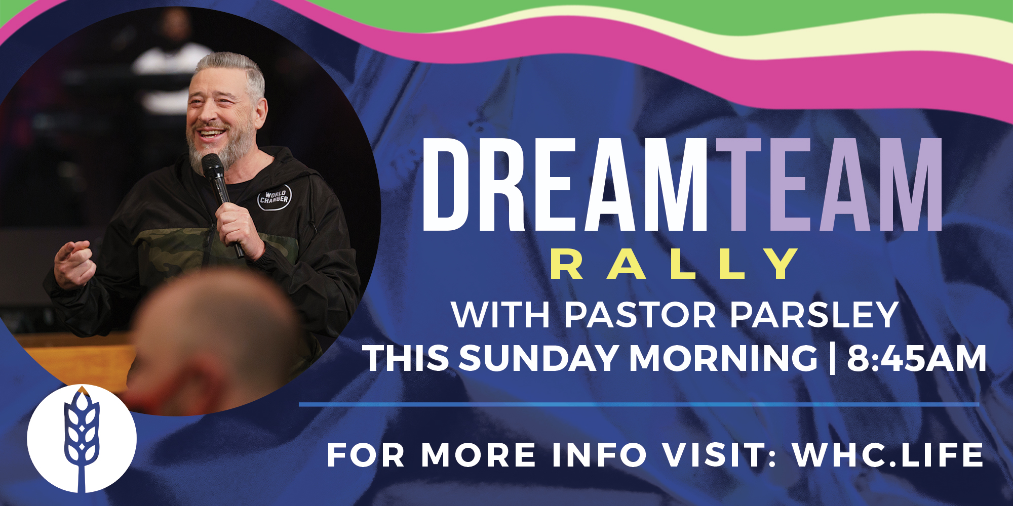 Pastor Rod Parsley's Itinerary
