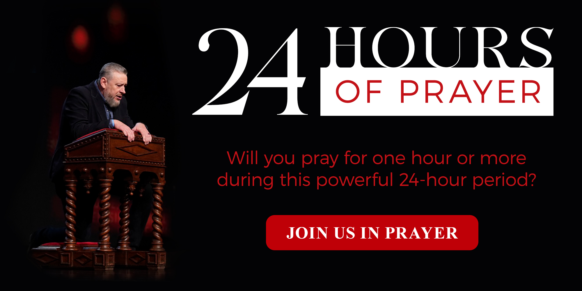 ABOUT | 30th Annual Miracle, Healing, and Victory Prayer Cloth Service ...