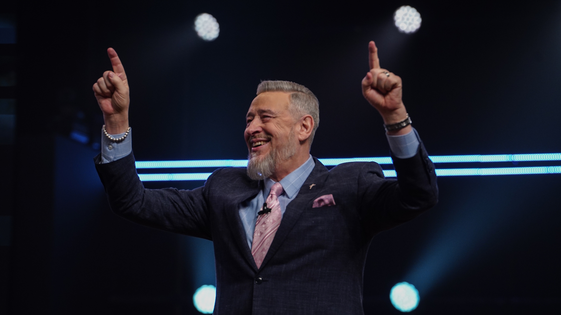 Dr. Rod Parsley - Breakthrough Now