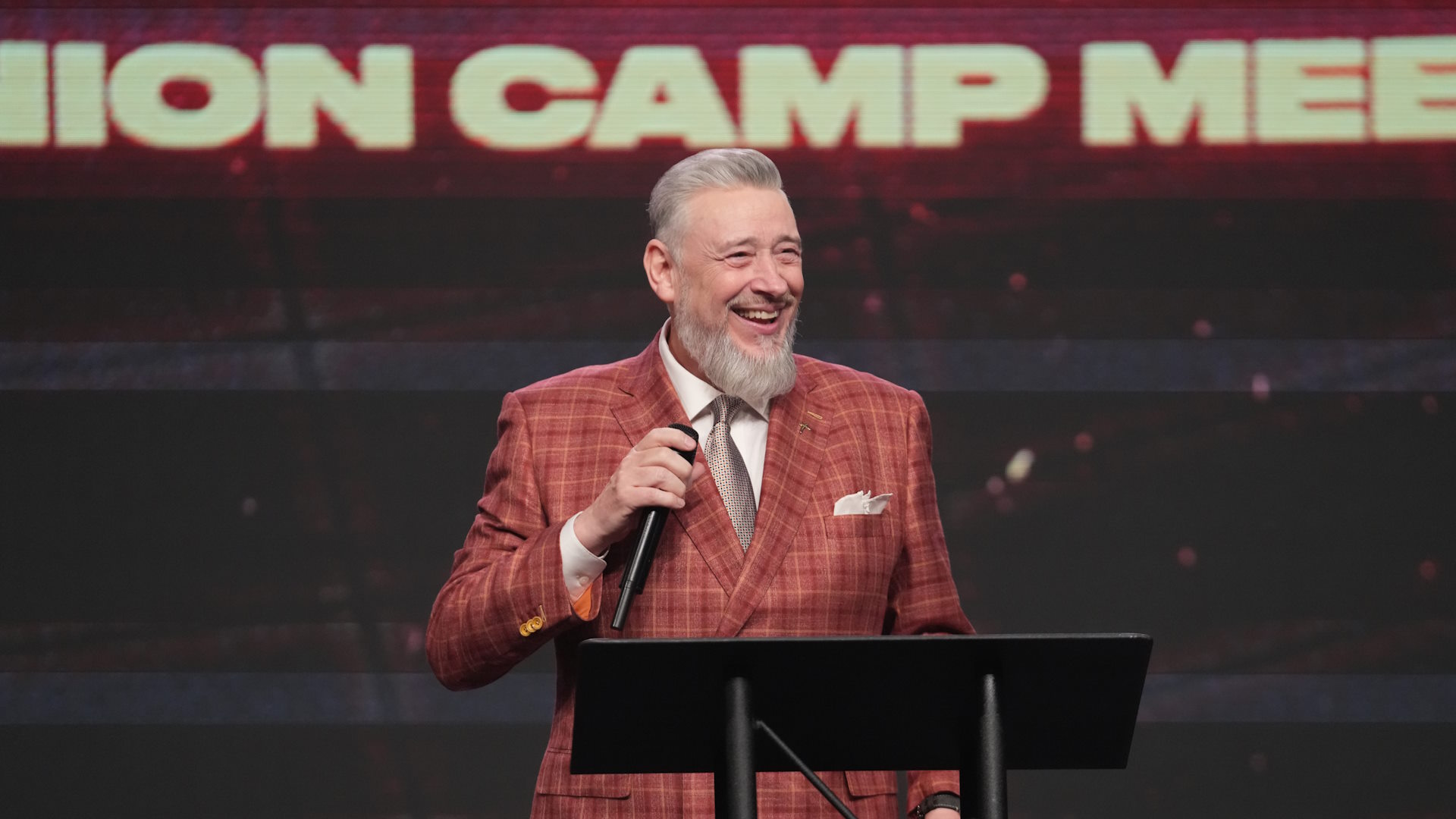 Dr. Rod Parsley - Breakthrough Now