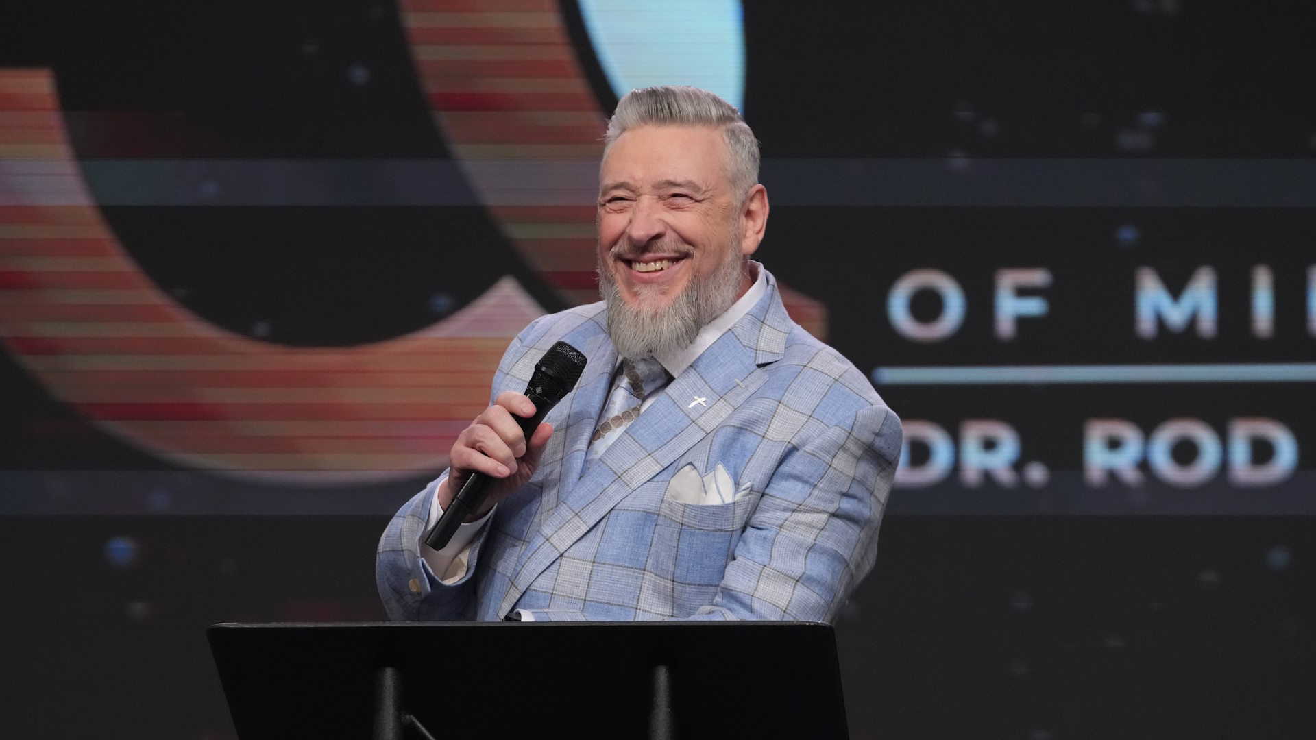 Dr. Rod Parsley - Breakthrough Now