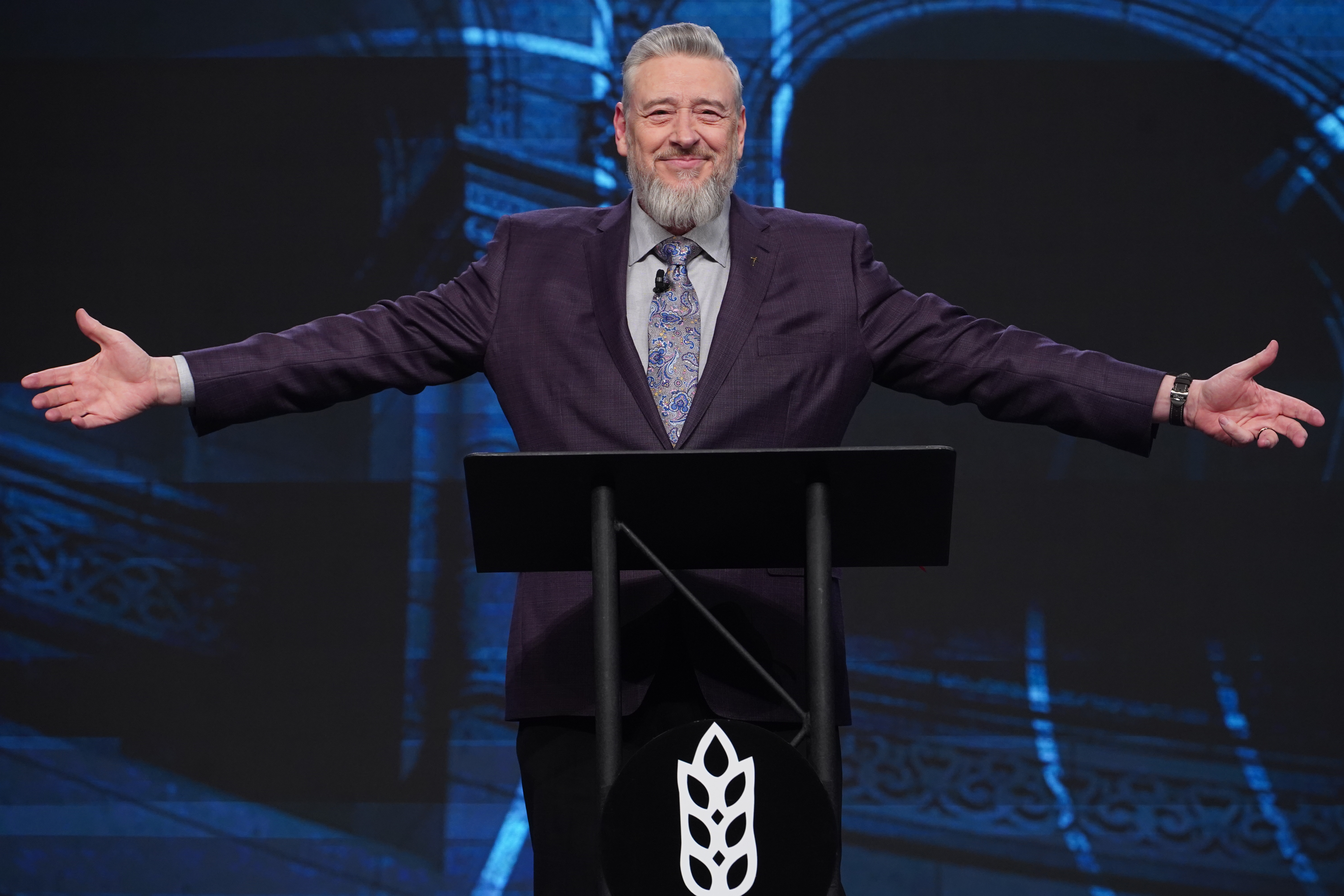 Dr. Rod Parsley - Breakthrough Now