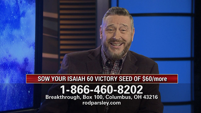 Breakthrough with Rod Parsley