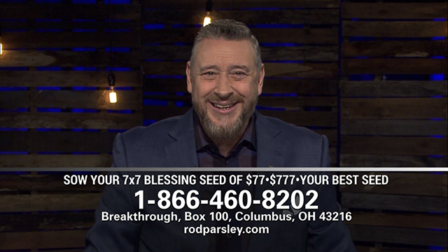 Breakthrough with Rod Parsley