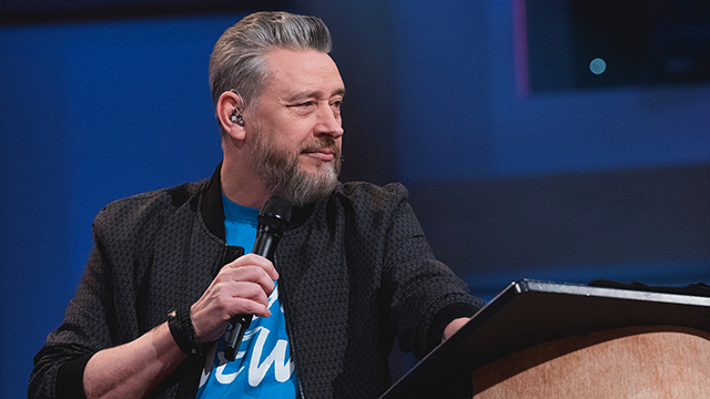 Made New Part 1 - 01/03/2018 - Breakthrough with Rod Parsley