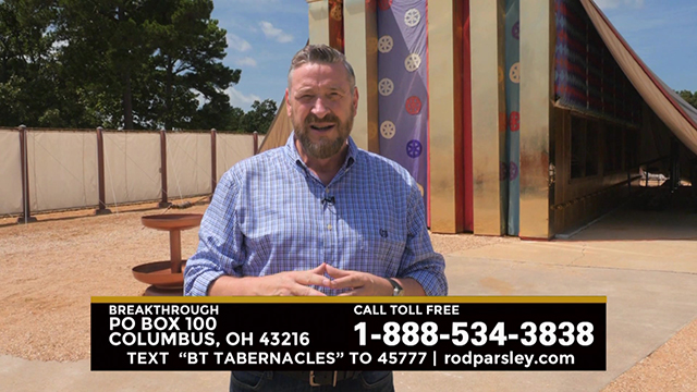 Breakthrough with Rod Parsley