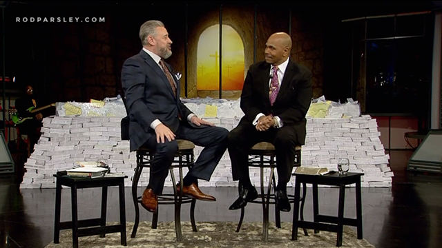 Breaking Free from Every Stronghold - 11/05/2018 - Breakthrough with ...