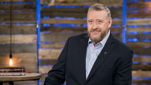 A Sustainer Will Be Sustained - 08/01/2019 - Breakthrough with Rod Parsley