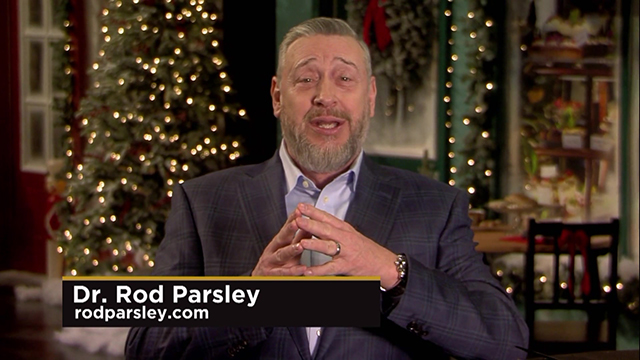 A Stable Influence - 12/25/2019 - Breakthrough with Rod Parsley
