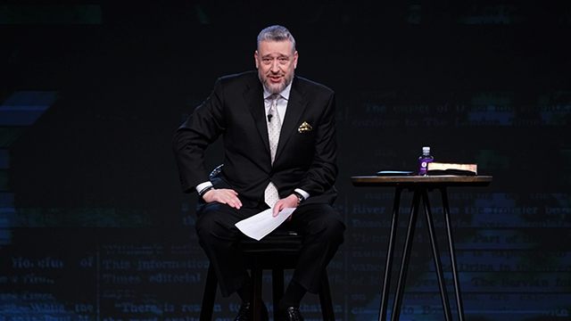 Dr. Rod Parsley - Breakthrough Now