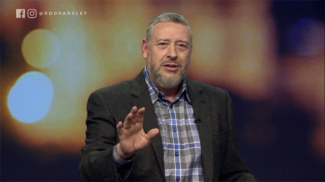 Putting God First - 01/19/2021 - Breakthrough with Rod Parsley