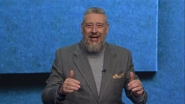 Dr. Rod Parsley - Breakthrough Now