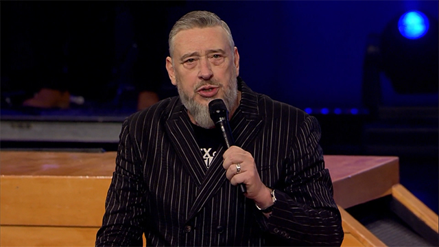 Roadblocks to Revival Part 2 - 07/12/2022 - Breakthrough with Rod Parsley