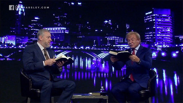 Dr. Rod Parsley - Breakthrough Now