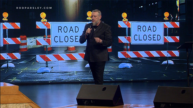Dr. Rod Parsley - Breakthrough Now