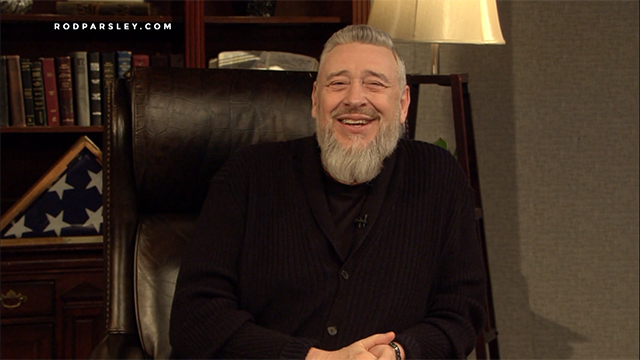 Dr. Rod Parsley - Breakthrough Now