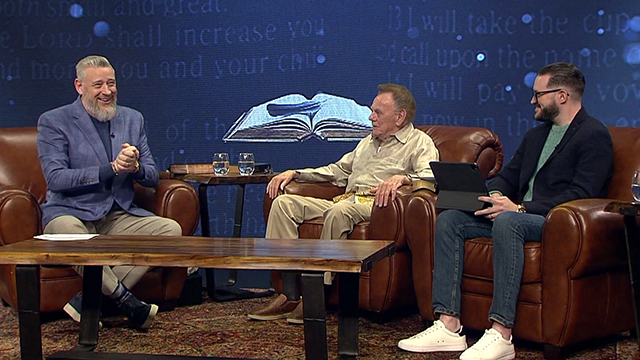 Dr. Rod Parsley - Breakthrough Now