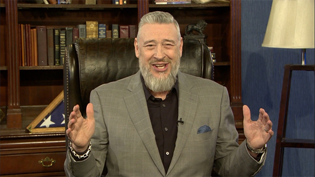 I have Decided TO BE - 11/08/2022 - Breakthrough with Rod Parsley