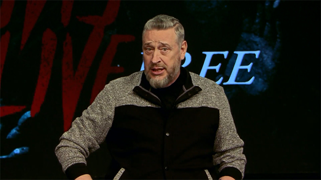 I have Decided TO BE - 11/16/2022 - Breakthrough with Rod Parsley