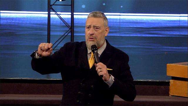 Look and Live” - 07/28/2023 - Breakthrough with Rod Parsley