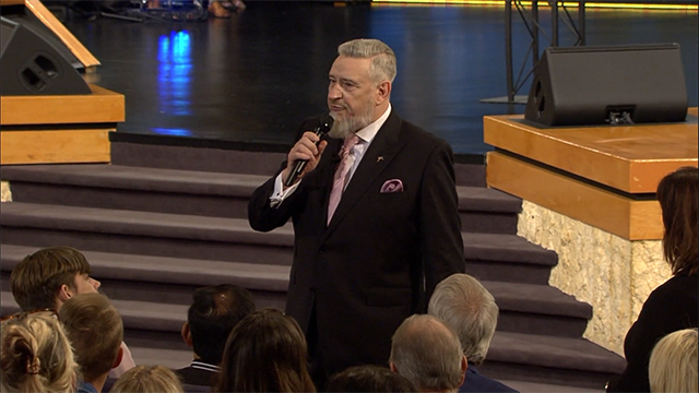 It’s A Word Thing - 12/15/2023 - Breakthrough with Rod Parsley