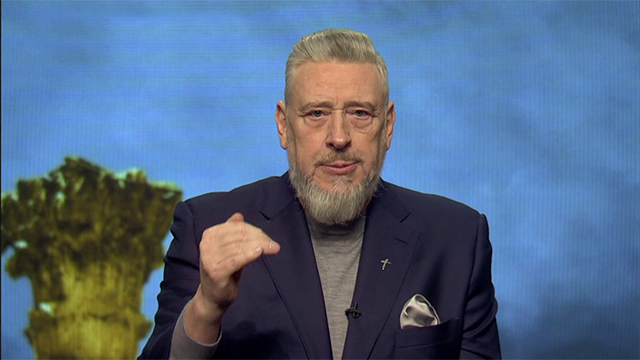 Did Someone Say, “I Thirst?” - 03/01/2024 - Breakthrough with Rod Parsley