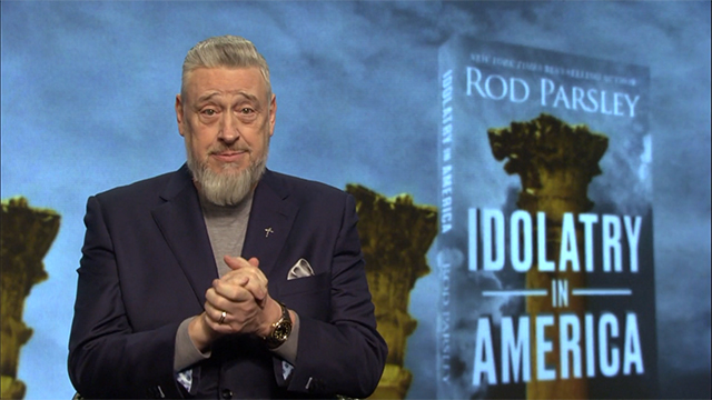 Exposing Idolatry in America - 02/09/2024 - Breakthrough with Rod Parsley