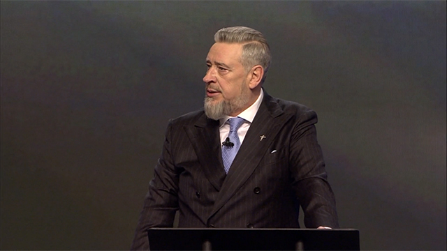 Did Someone Say, “I Thirst?” - 03/01/2024 - Breakthrough with Rod Parsley