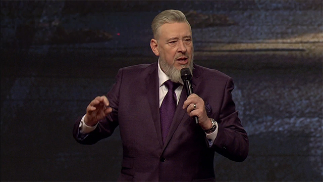Four Cups of Blessing - 04/26/2024 - Breakthrough with Rod Parsley