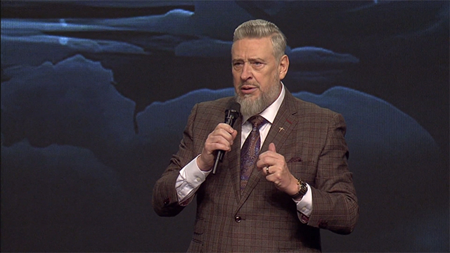 Four Cups of Blessing - 04/26/2024 - Breakthrough with Rod Parsley