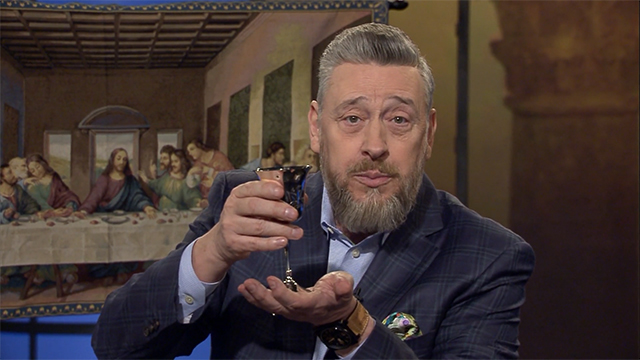 Four Cups of Blessing - 04/26/2024 - Breakthrough with Rod Parsley