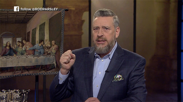 Four Cups of Blessing - 04/26/2024 - Breakthrough with Rod Parsley