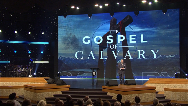 The Gospel of Calvary - 06/07/2024 - Breakthrough with Rod Parsley