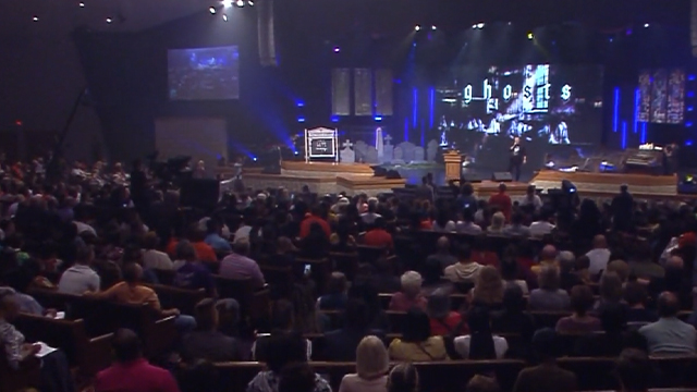 Dr. Rod Parsley - Breakthrough Now