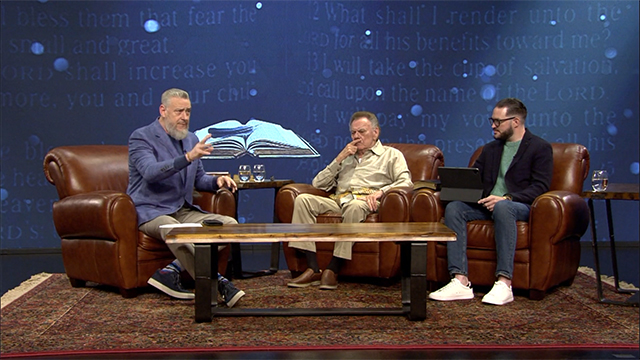 Dr. Rod Parsley - Breakthrough Now