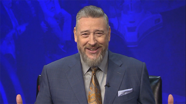 When God Got Up - 08/16/2024 - Breakthrough with Rod Parsley