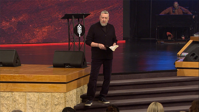 From Glory to Glory - 07/25/2024 - Breakthrough with Rod Parsley