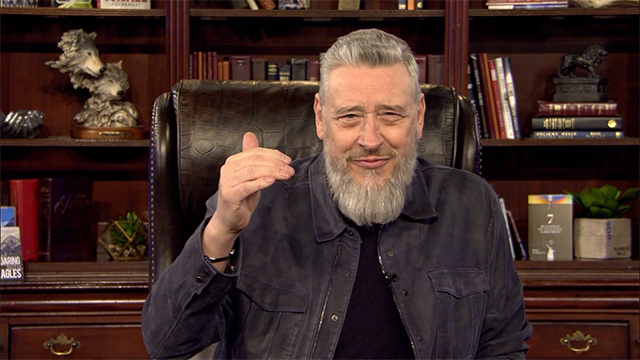 Dr. Rod Parsley - Breakthrough Now