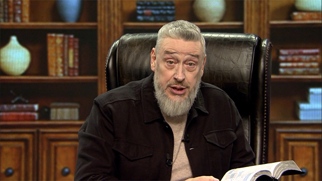 When God Got Up - 09/13/2024 - Breakthrough with Rod Parsley