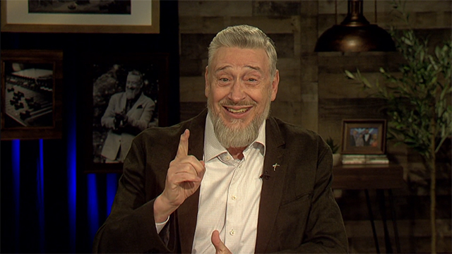 Dr. Rod Parsley - Breakthrough Now